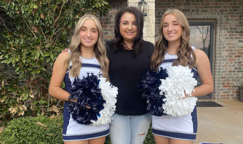 Altus Cheer Mom Spotlight – Megan Greer – Presented by Jackson County ...