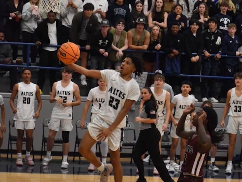 Q&A with Altus’ Marquis Milton – Athlete Spotlight – Presented by ...