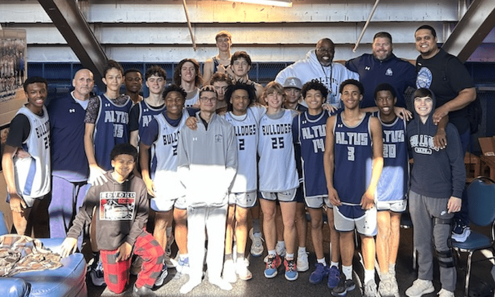 Altus Bulldogs 2023 Boys Basketball Preview Presented by Jackson County ...