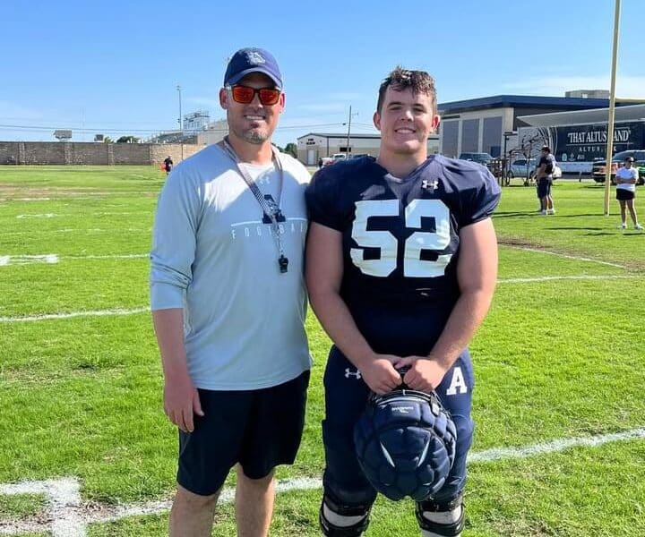 Football – Altus High School Athletics