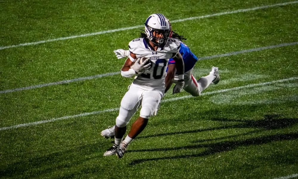 Football – Altus High School Athletics